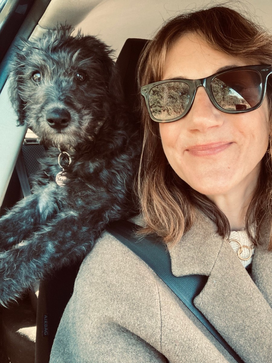 Me and Margot – Kate MacDougall
