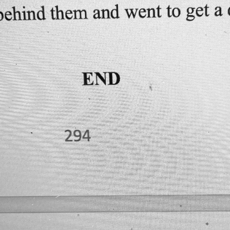 END – Kate MacDougall