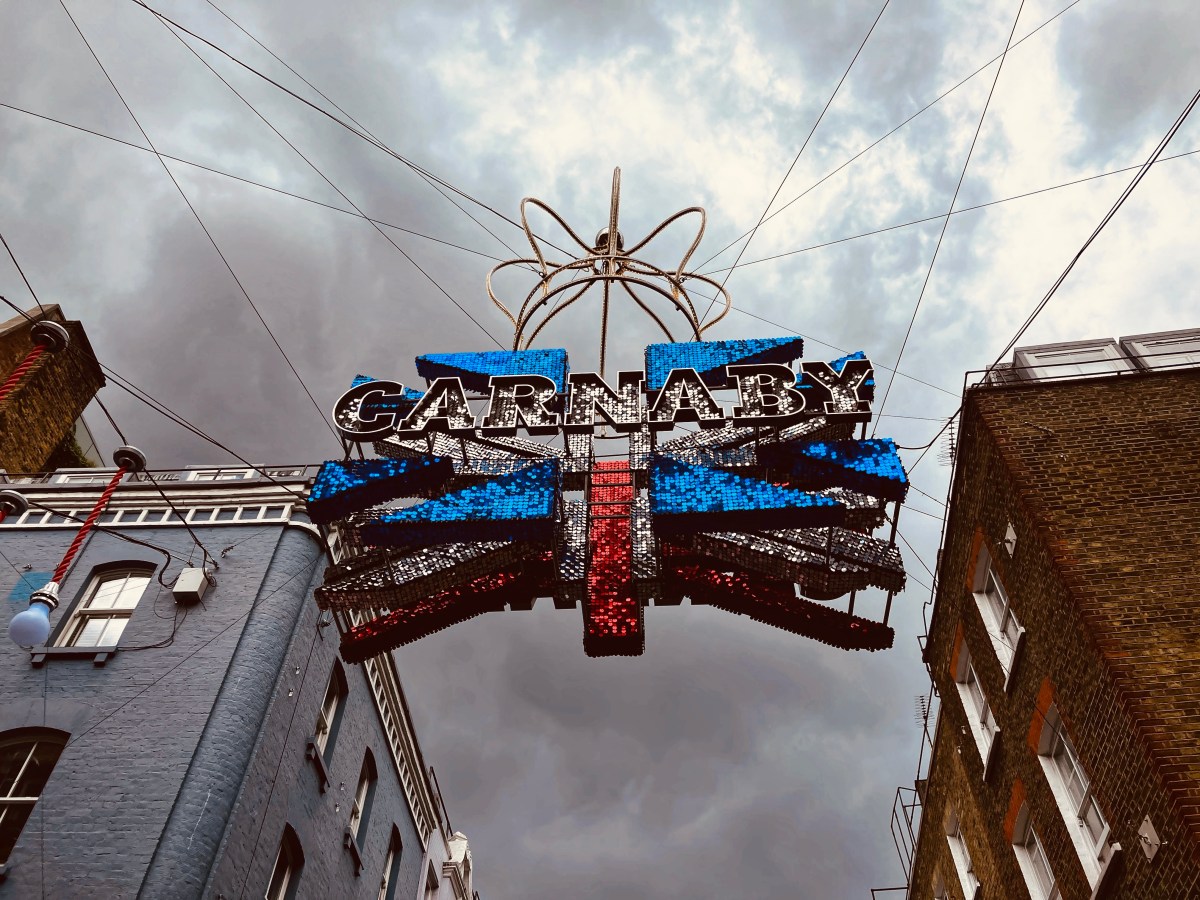 Carnaby – Kate MacDougall