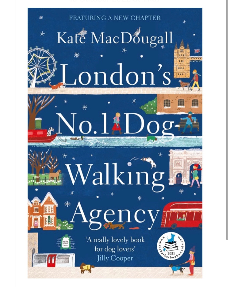 Paperback Writer – Kate MacDougall